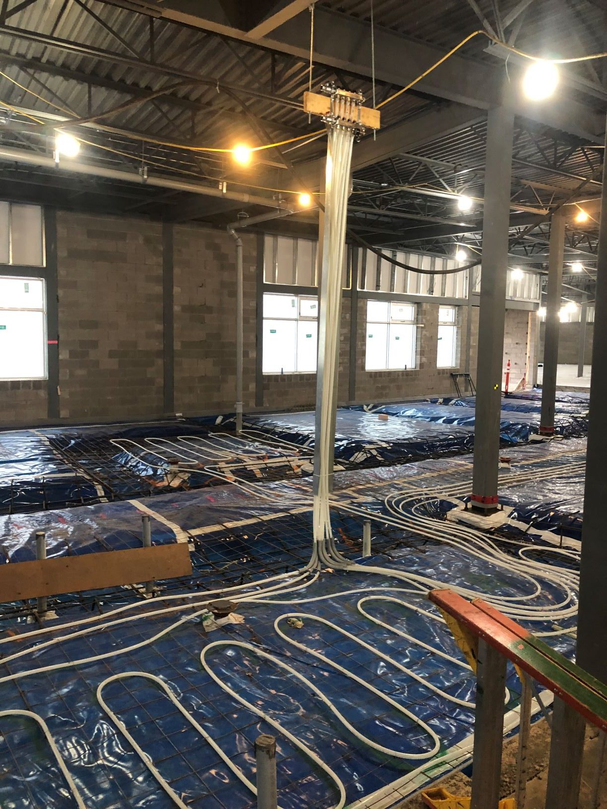 Elsipogtog First Nation New School – George's Plumbing and Heating