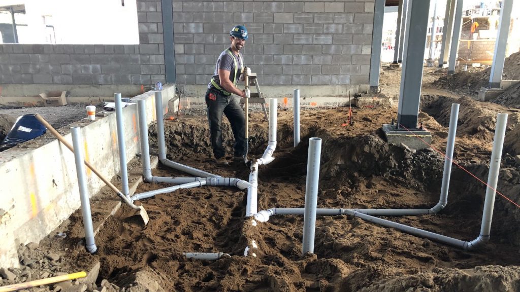 Elsipogtog First Nation New School – George's Plumbing and Heating